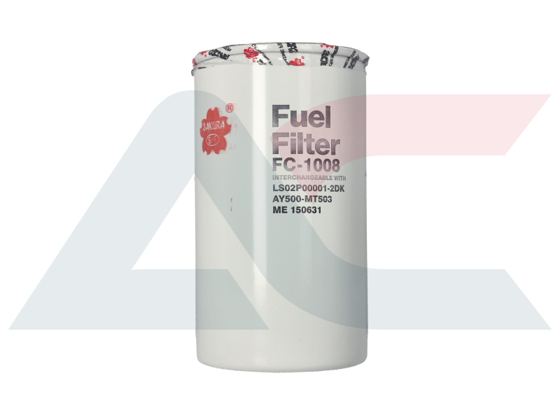 FUSO FV26-340 FUEL FILTER - AfintaPart