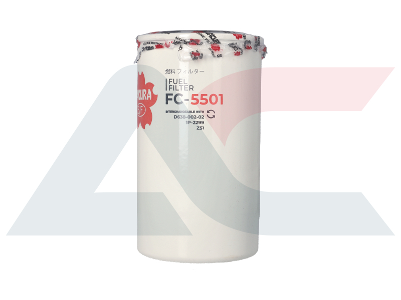 NISSAN QUON UD350 FUEL FILTER - AfintaPart