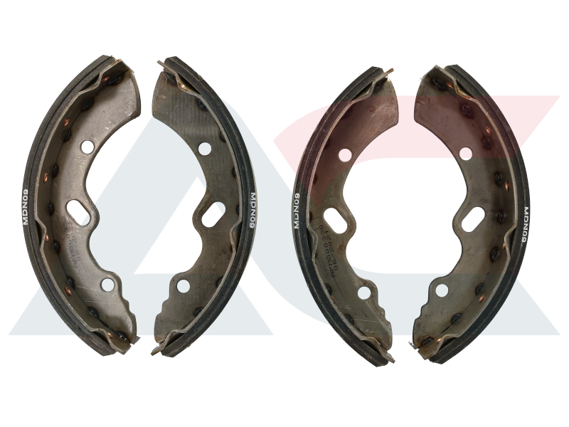FUSO CANTER FE7-115 FRONT BRAKE SHOES - AfintaPart